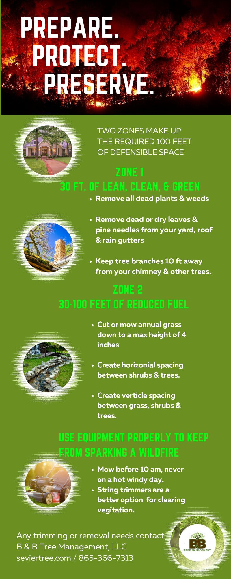 Firewise | B&B Tree Management